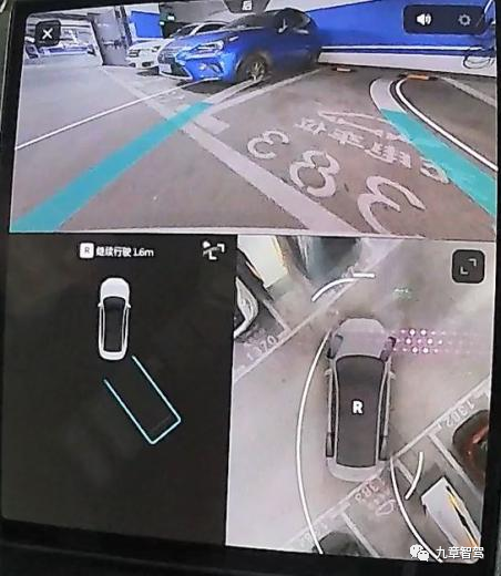 九章 特斯拉、小鹏、蔚来的自动泊车产品测评 - 九章智驾官网